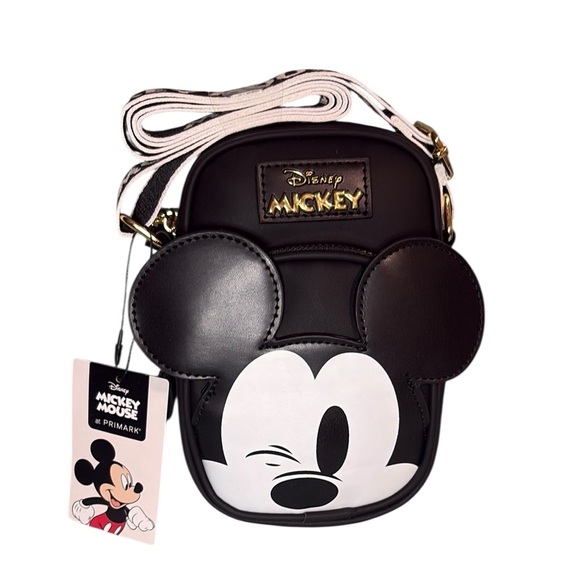 Primark | Bags | Disney Mickey Mouse Crossbody Bag Primark Nwt | Poshmark